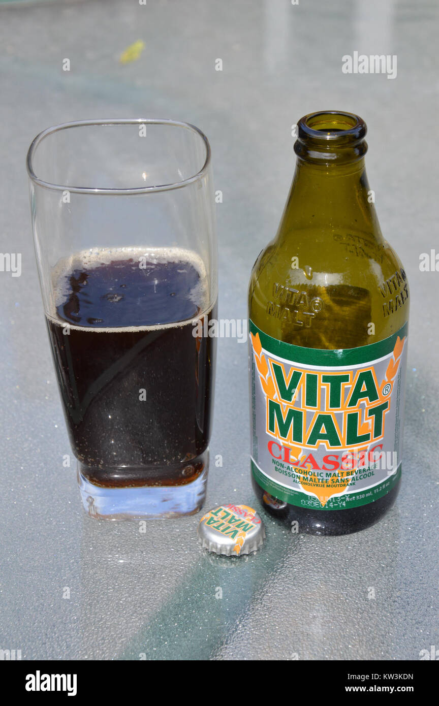 Vitamalt is a traditional malt beverage, popular in some cultures for ...