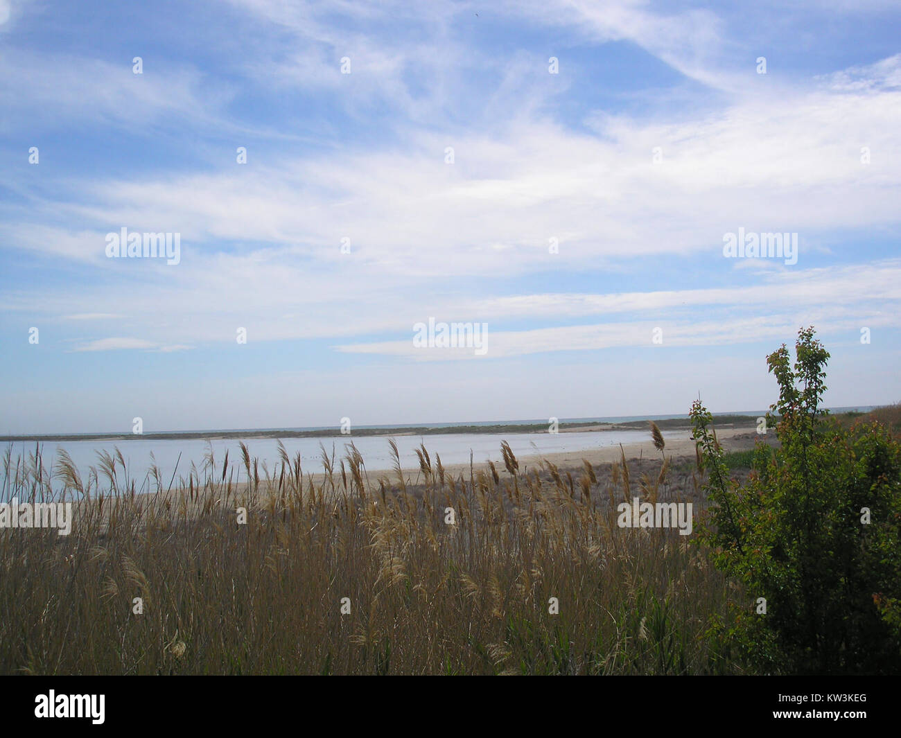 Bogayli Lake is a significant water body located in a natural landscape ...