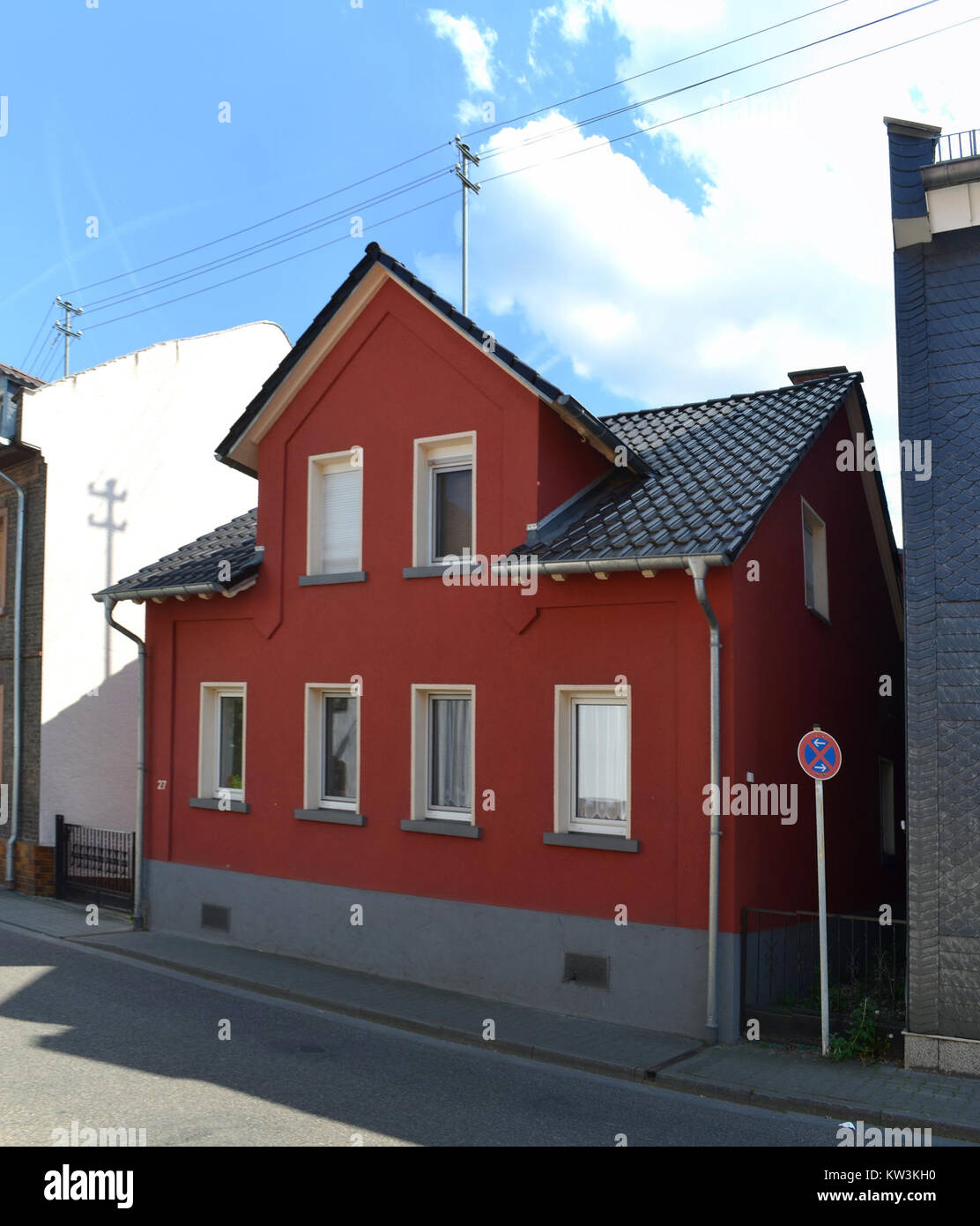 Bonames is a district in Frankfurt, Germany, known for its residential ...