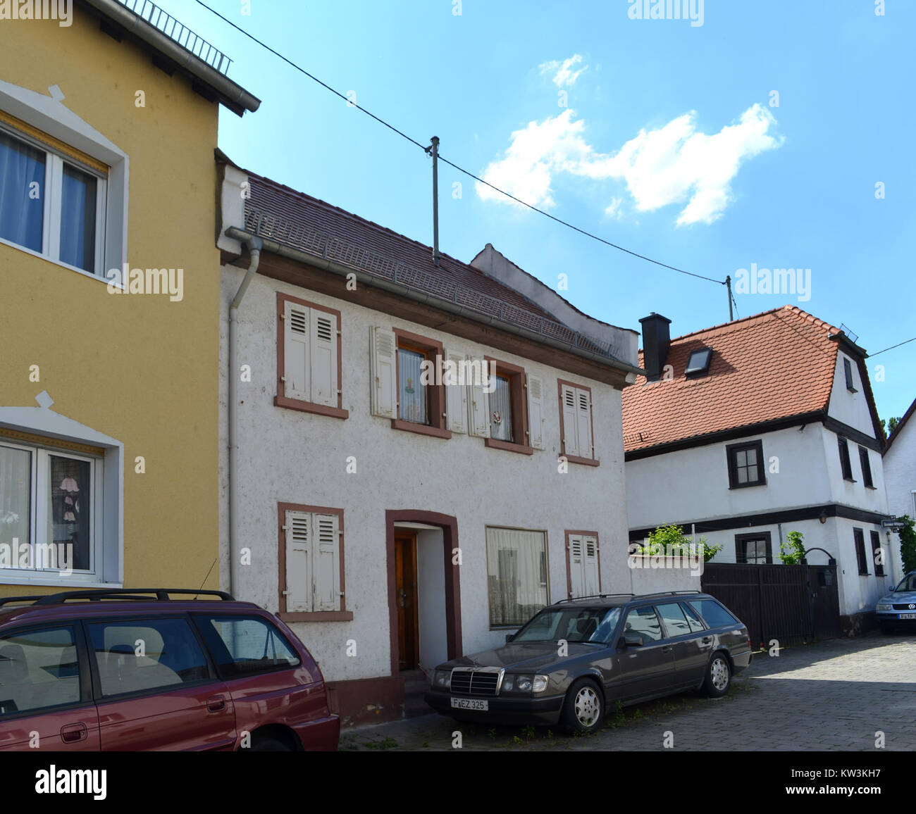 Bonames is a district in Frankfurt, Germany, known for its residential ...