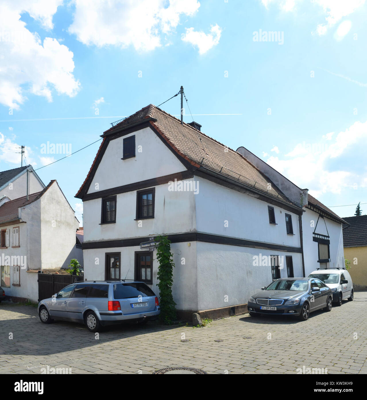 Bonames hi-res stock photography and images - Alamy