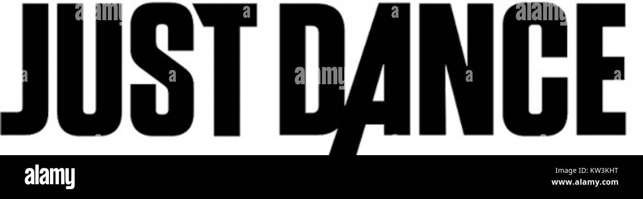 The Just Dance logo from 2014 represents the iconic video game ...