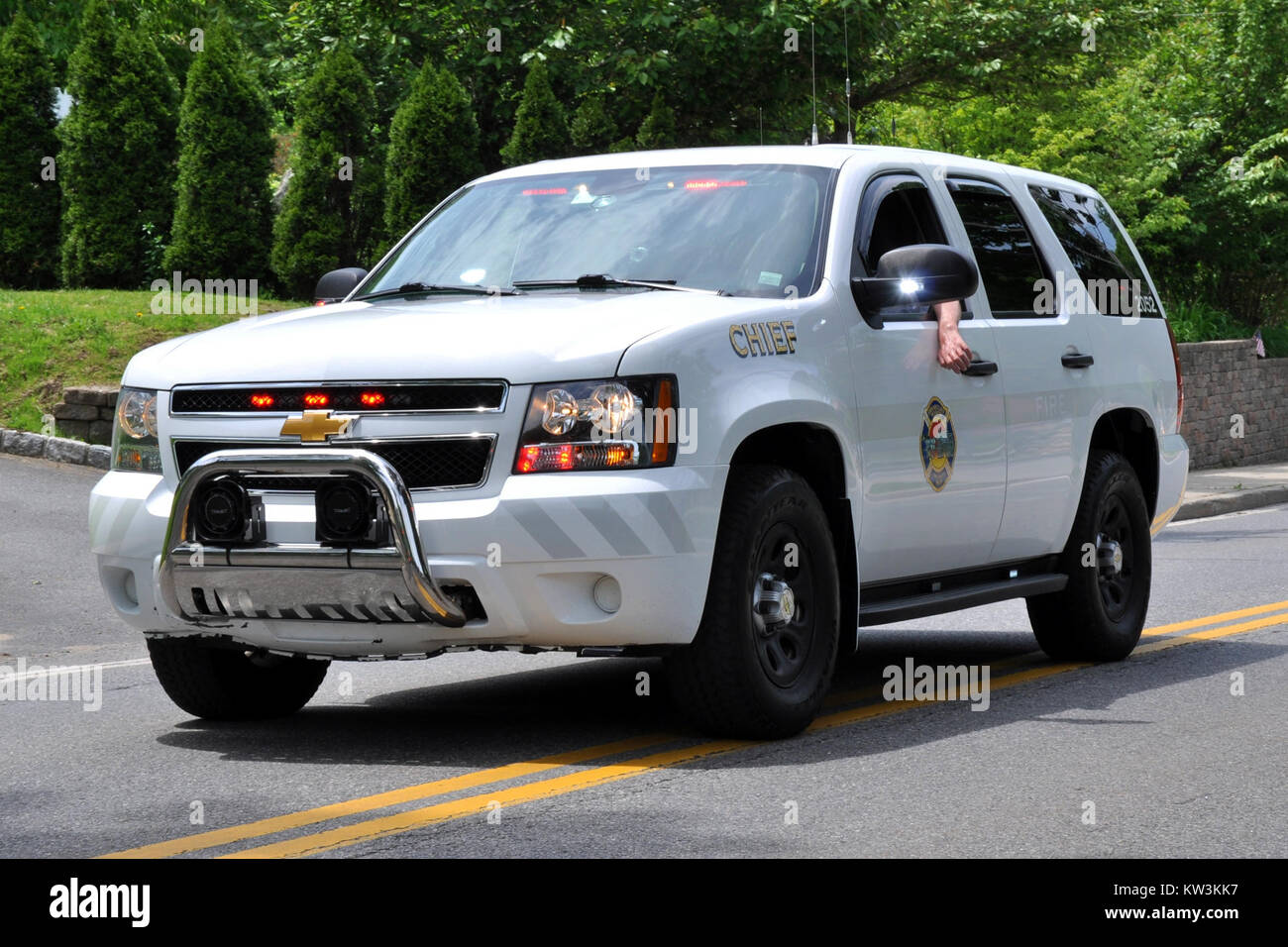 The BMFDTruck5 is a specialized fire truck used by fire departments for ...