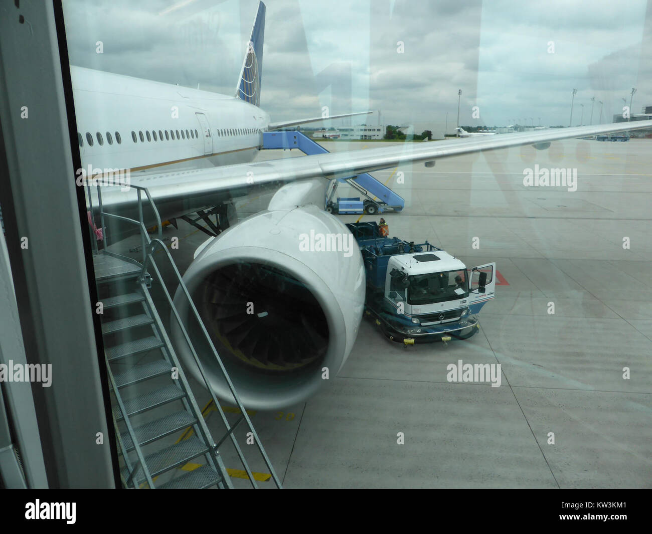 The Boeing 777 turbine is a crucial component of the aircraft, designed ...