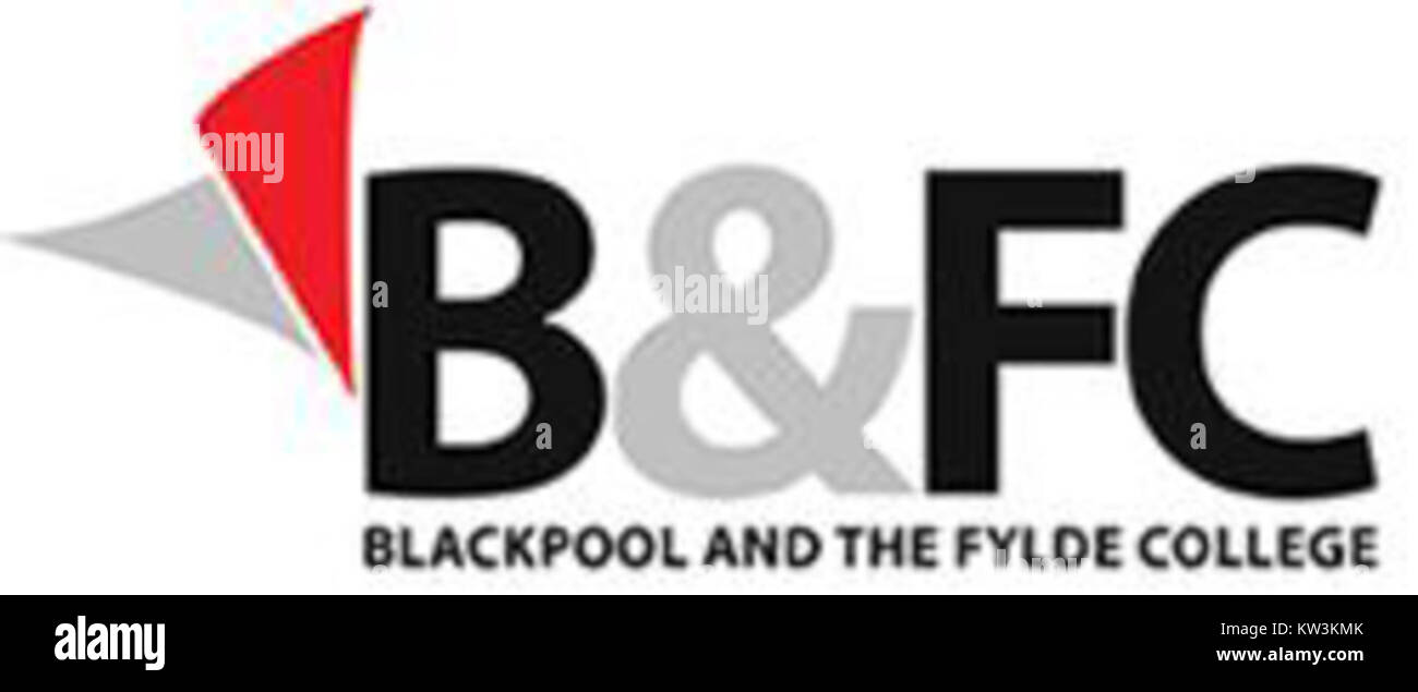 Blackpool college hi-res stock photography and images - Alamy