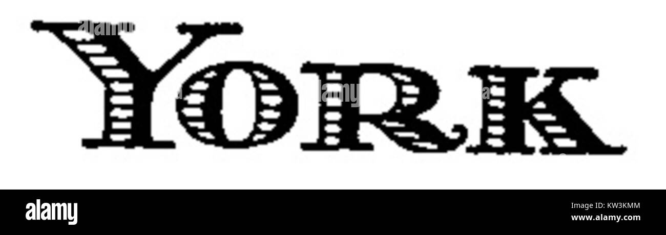 The York Band Instrument Company, established in the late 19th century ...