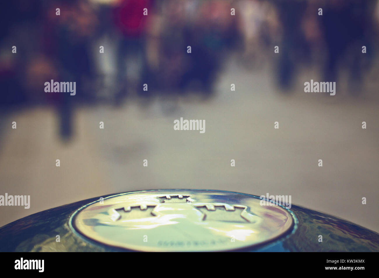 A visual representation of motion blur, showing a dynamic and artistic ...