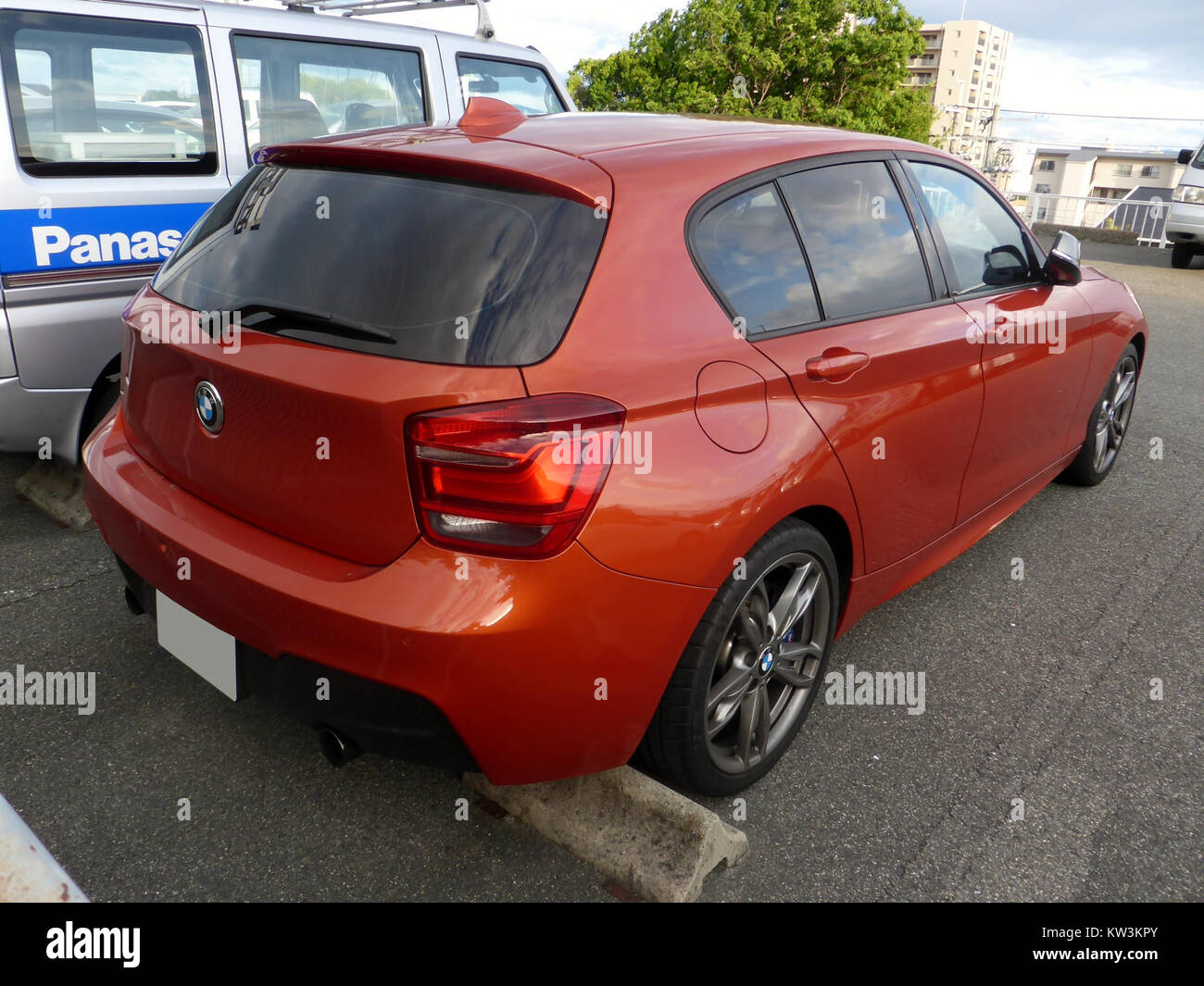 The BMW M135i (F20) is a performance-oriented hatchback, known for its ...