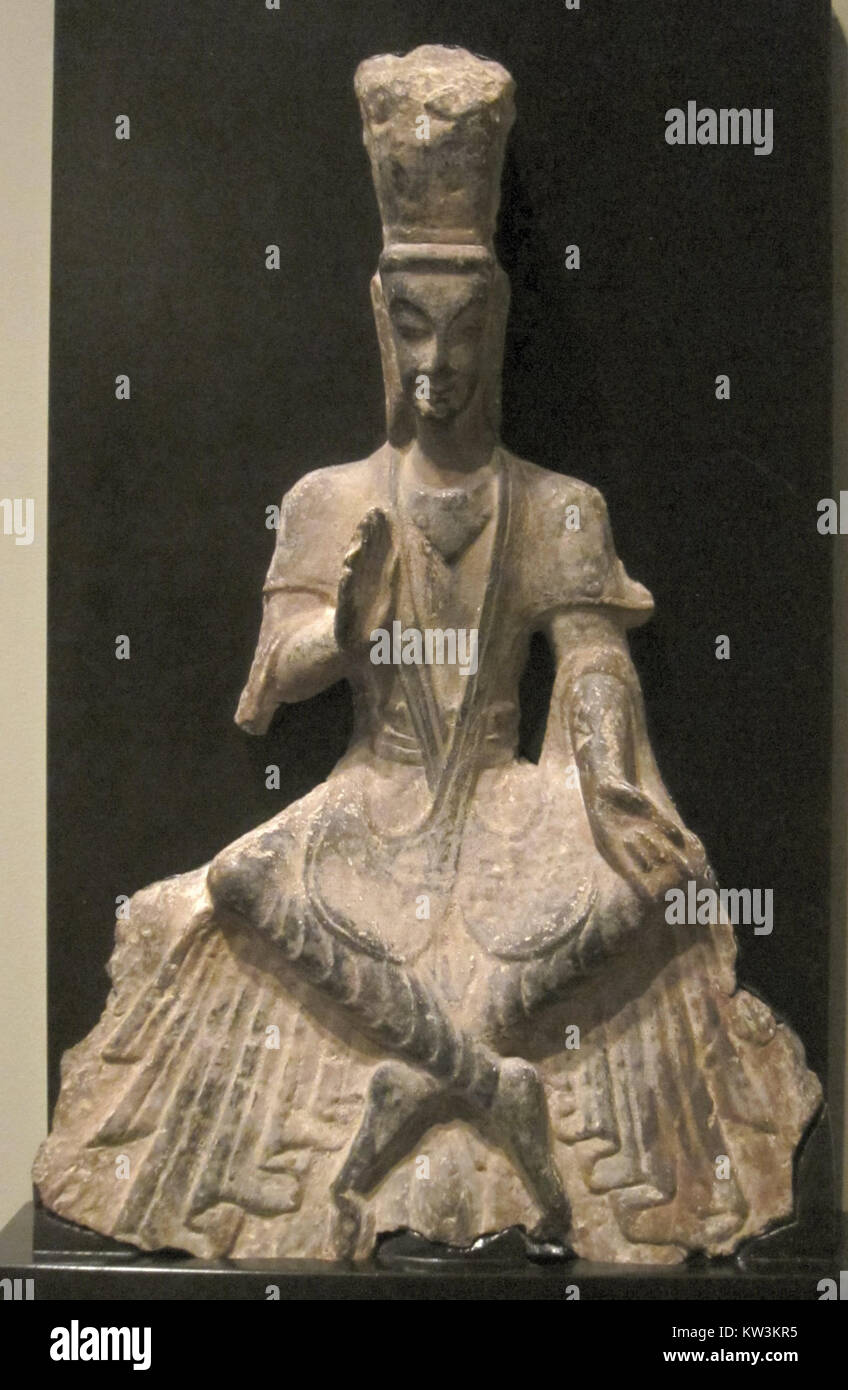 Wei dynasty hi-res stock photography and images - Alamy