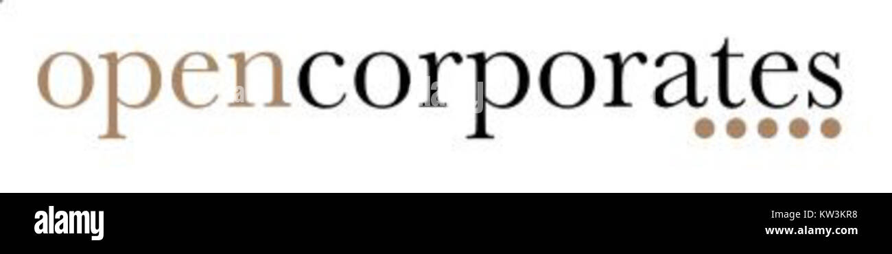 OpenCorporates is a global database that provides structured ...