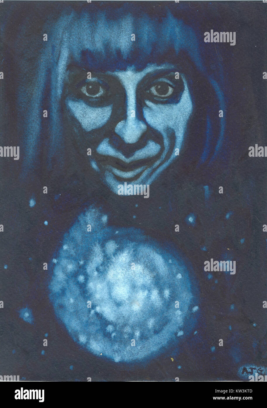 Binah hi-res stock photography and images - Alamy