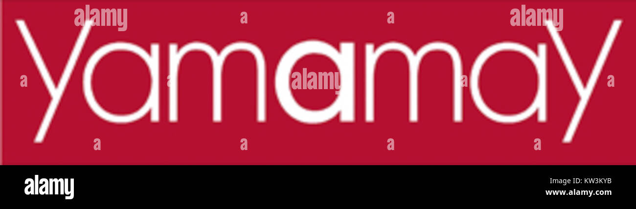 Yamamay logo hi-res stock photography and images - Alamy