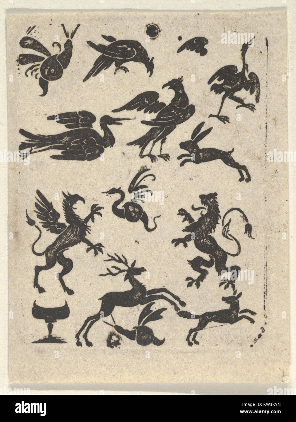 Blackwork Design High Resolution Stock Photography and Images - Alamy