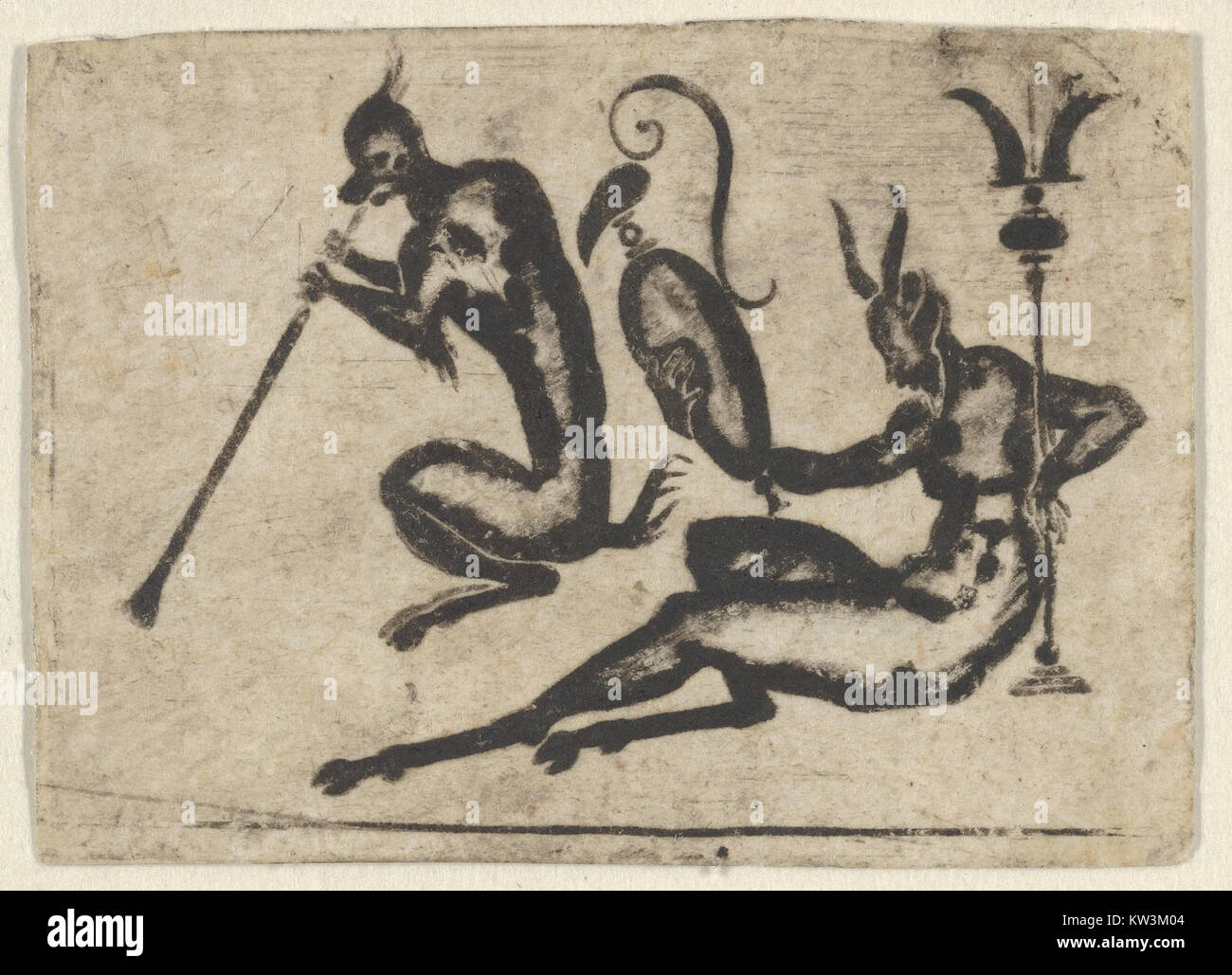 Blackwork design hi-res stock photography and images - Alamy