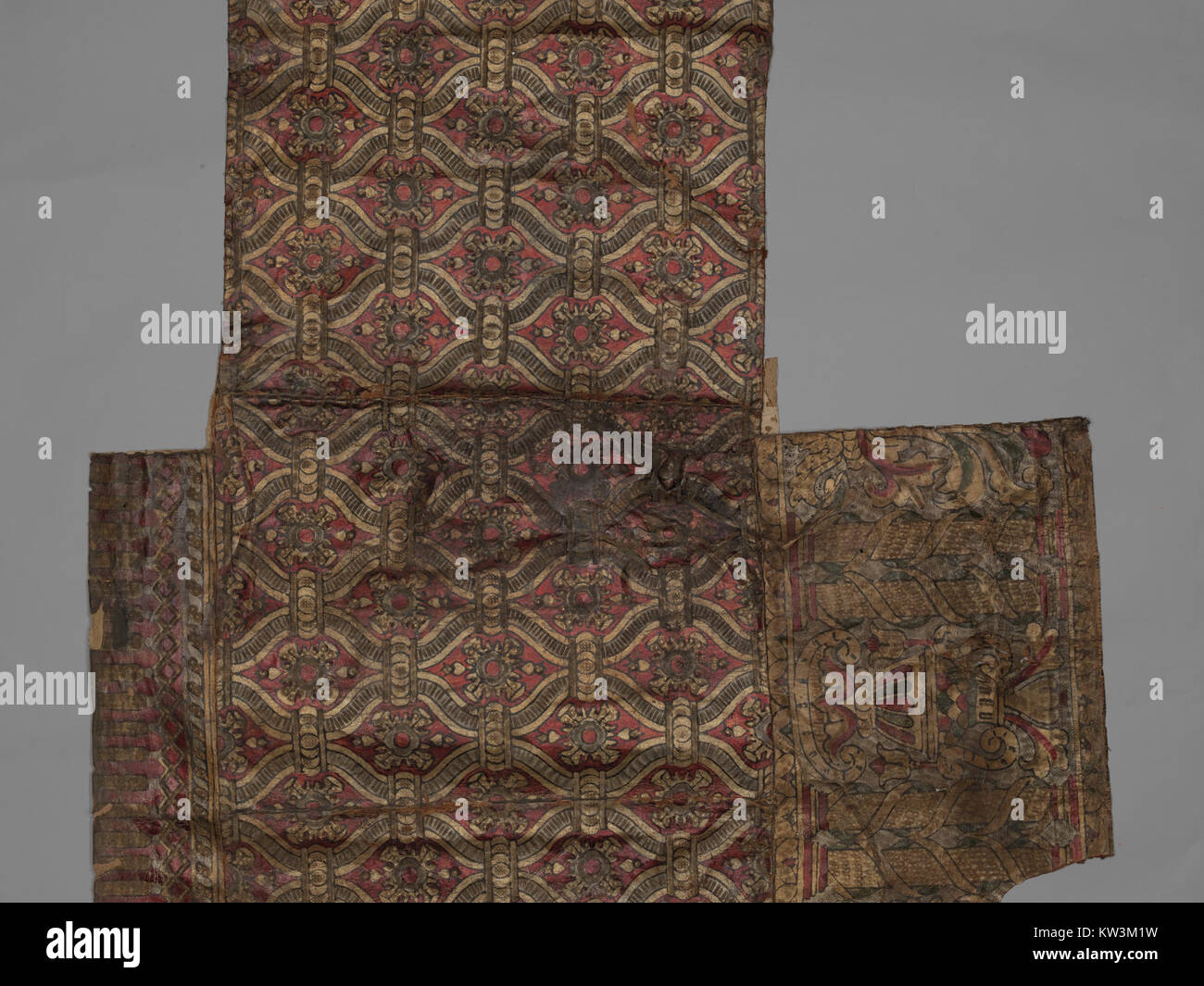 The Border MET DP342265 refers to a specific object or item cataloged in a collection, likely a ...