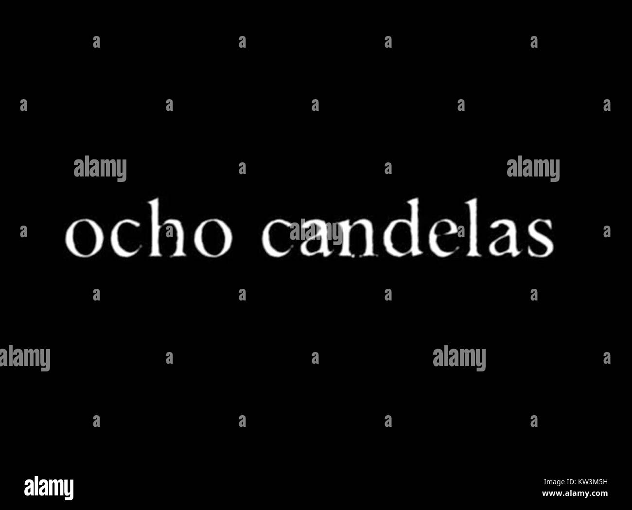 Candelas hi-res stock photography and images - Alamy