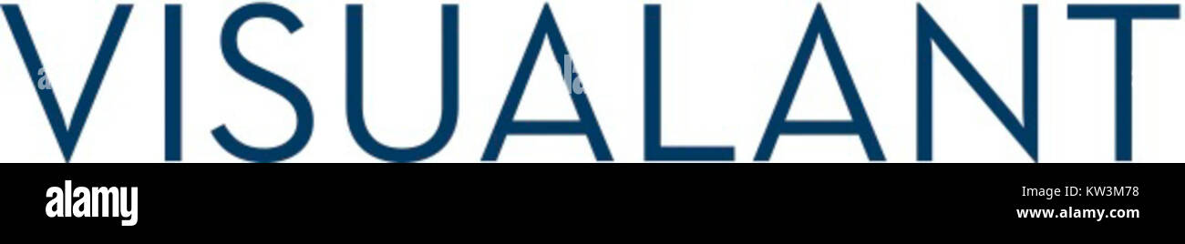 The Visualant Logotype represents the branding and identity of ...