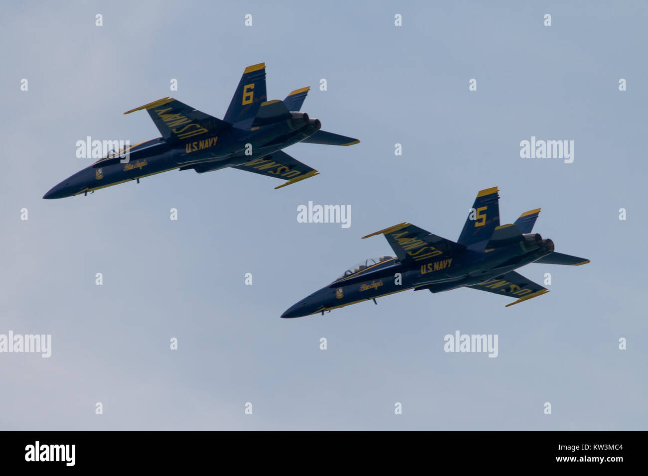 This image captures the Blue Angels performing at the Pensacola Beach ...