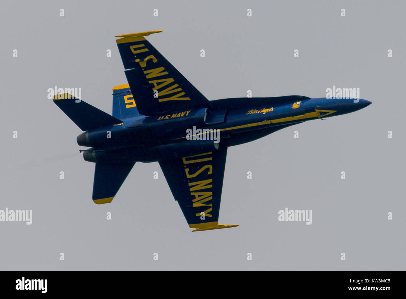 The Blue Angels, the U.S. Navy's flight demonstration squadron, perform ...