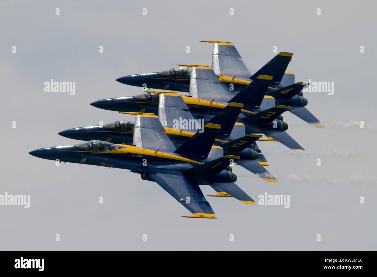 The Blue Angels, the United States Navy’s flight demonstration squadron ...