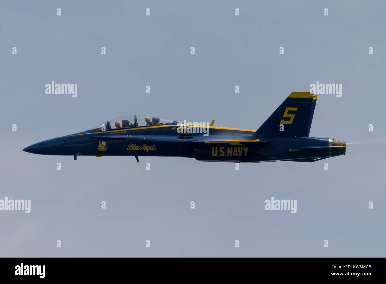 Blue Angels Pensacola Beach Air Show 27 Stock Photo - Alamy