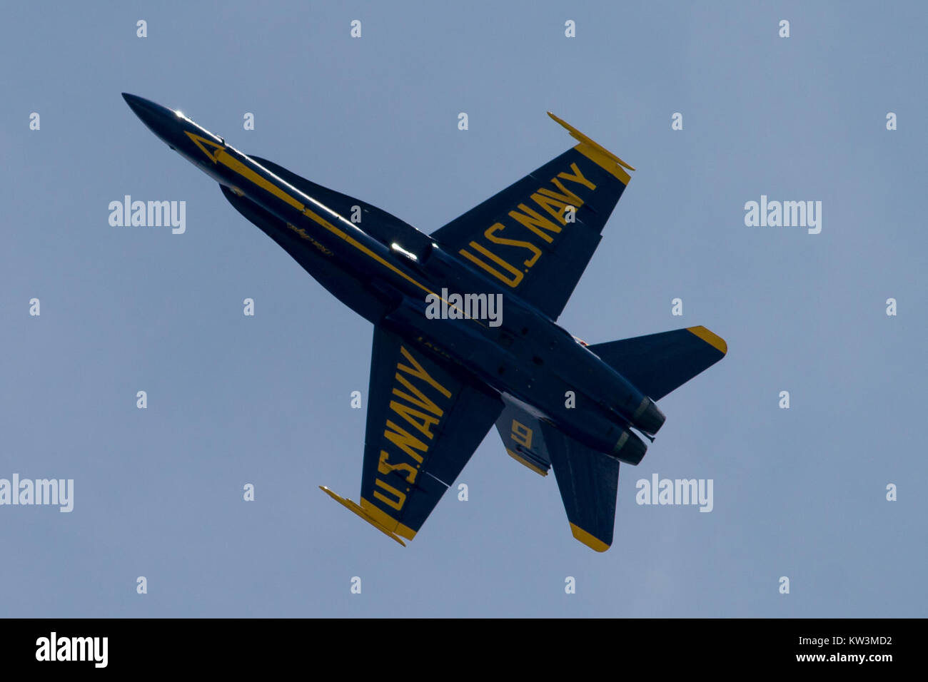 Military aircraft perform complex aerial hi-res stock photography and ...