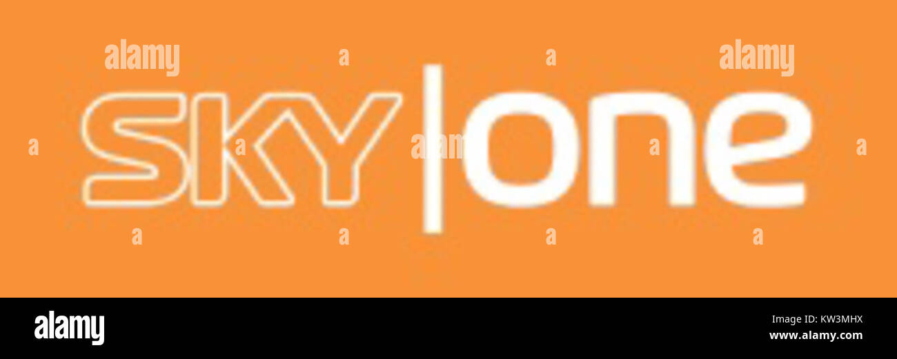 Sky One, a British television channel, launched its new logo in 2002 ...