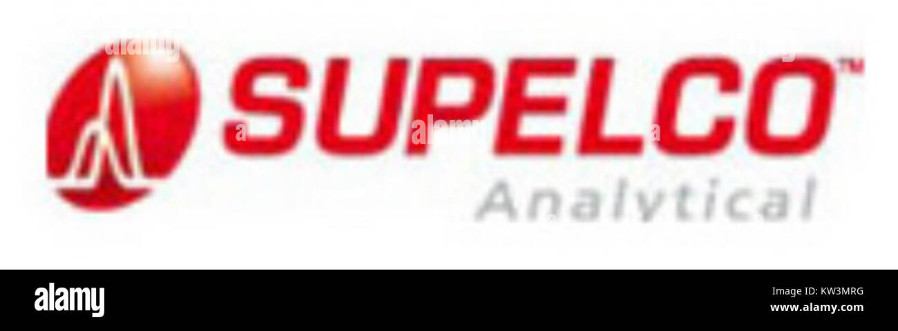 Supelco, a company specializing in laboratory equipment and chemical ...