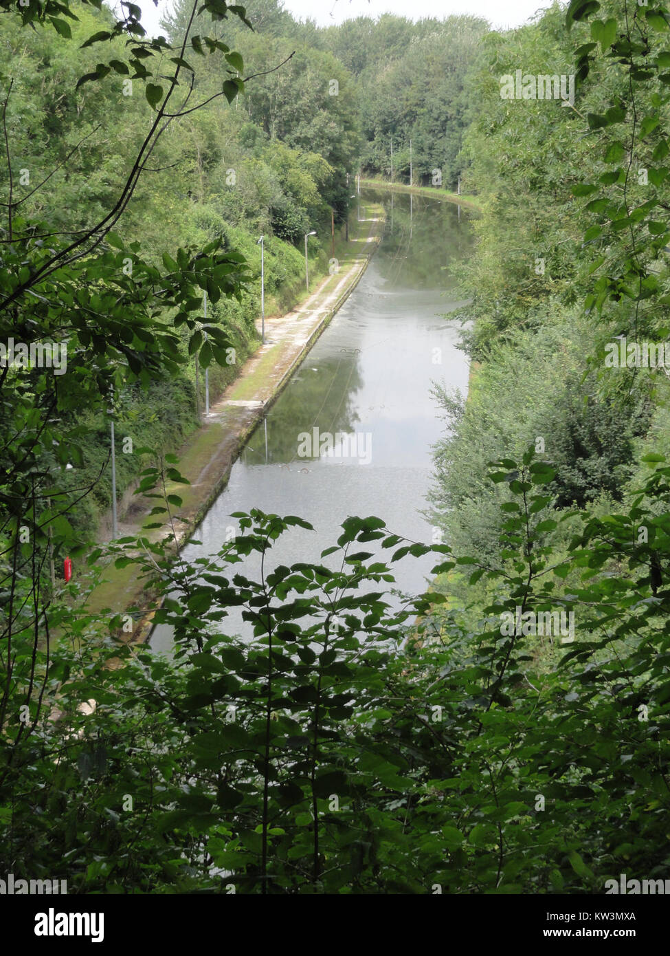 Canal De Saint Quentin High Resolution Stock Photography and Images - Alamy