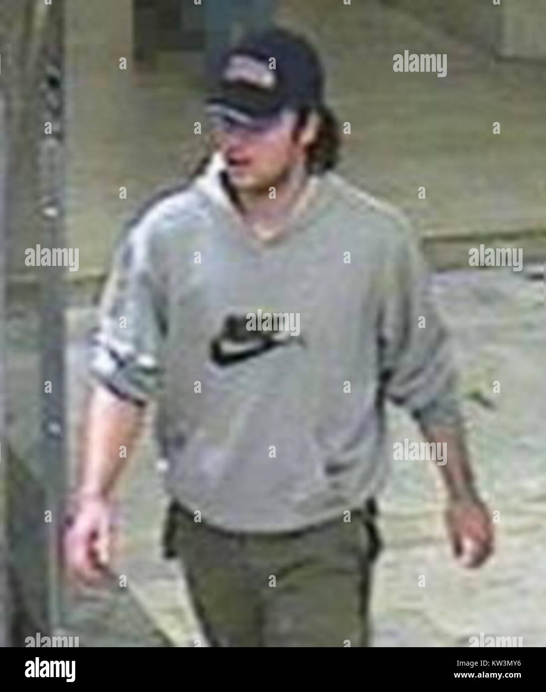 This image is associated with the tragic murder of Swedish foreign ...