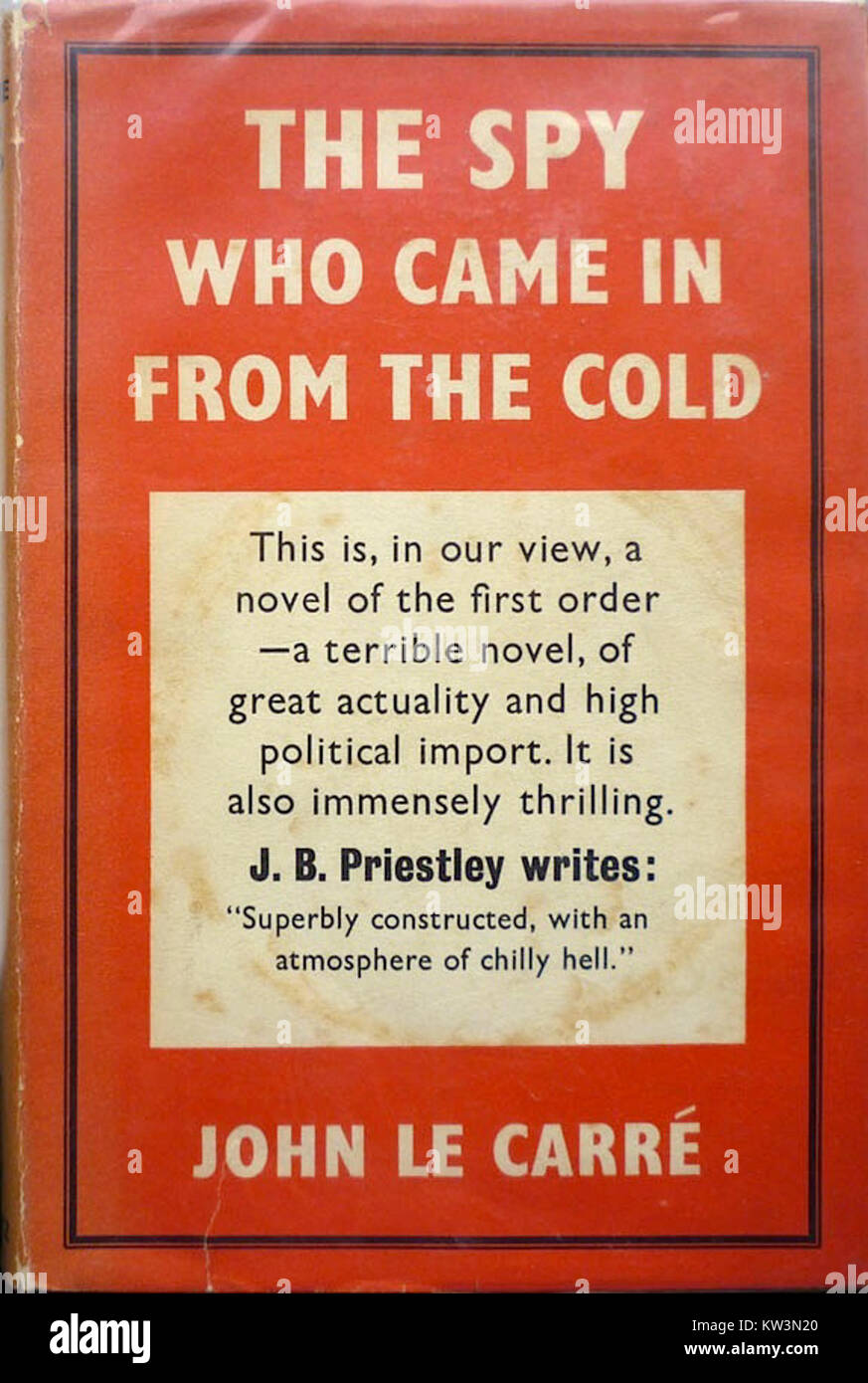 Cold war spy hi-res stock photography and images - Alamy