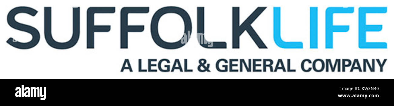 The Suffolk Life logo is a visual representation of the Suffolk Life ...