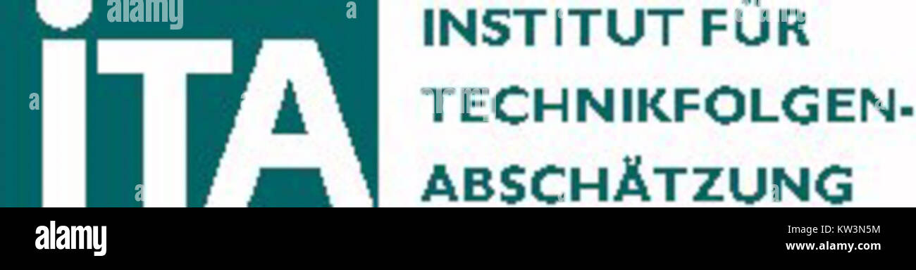 ITA Logo de Stock Photo - Alamy