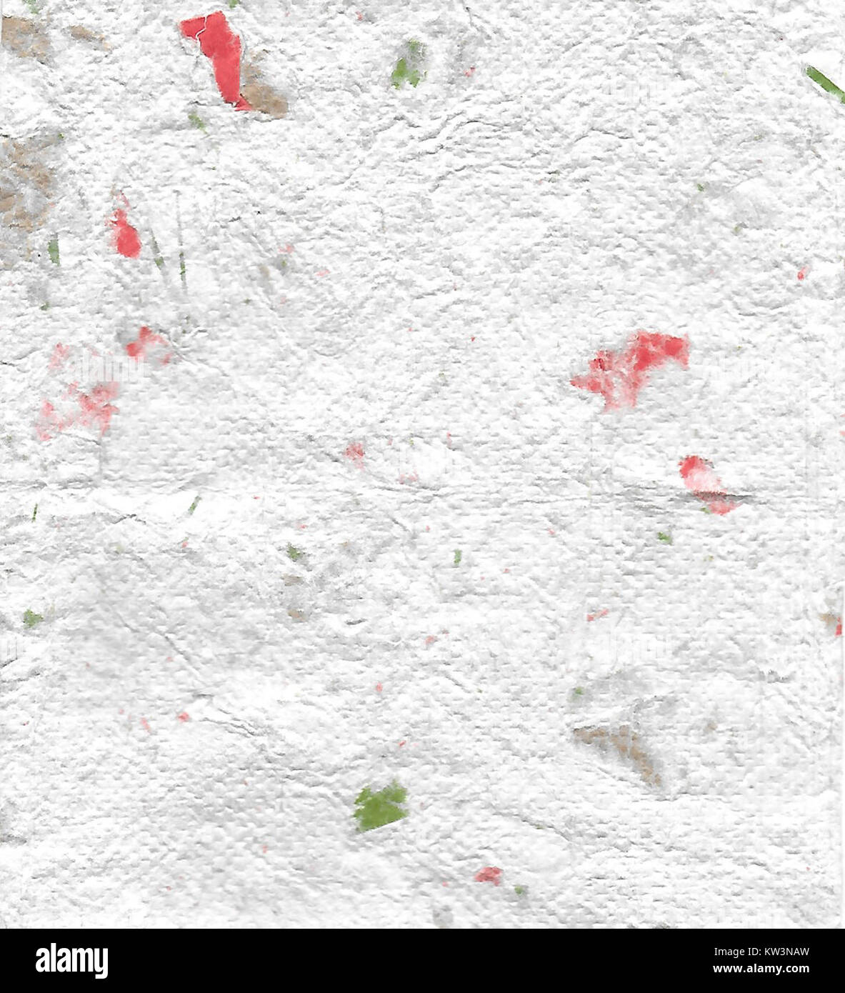 Homemade paper texture from recycled material Stock Photo - Alamy