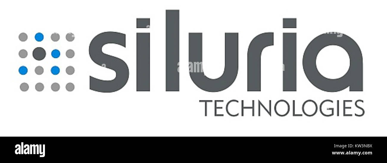 Siluria Technologies Logo Stock Photo - Alamy