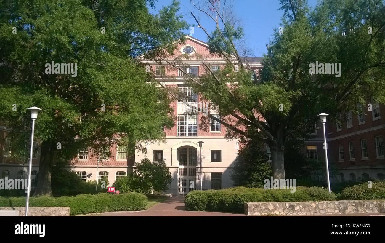 Faculty medicine building university hi-res stock photography and ...