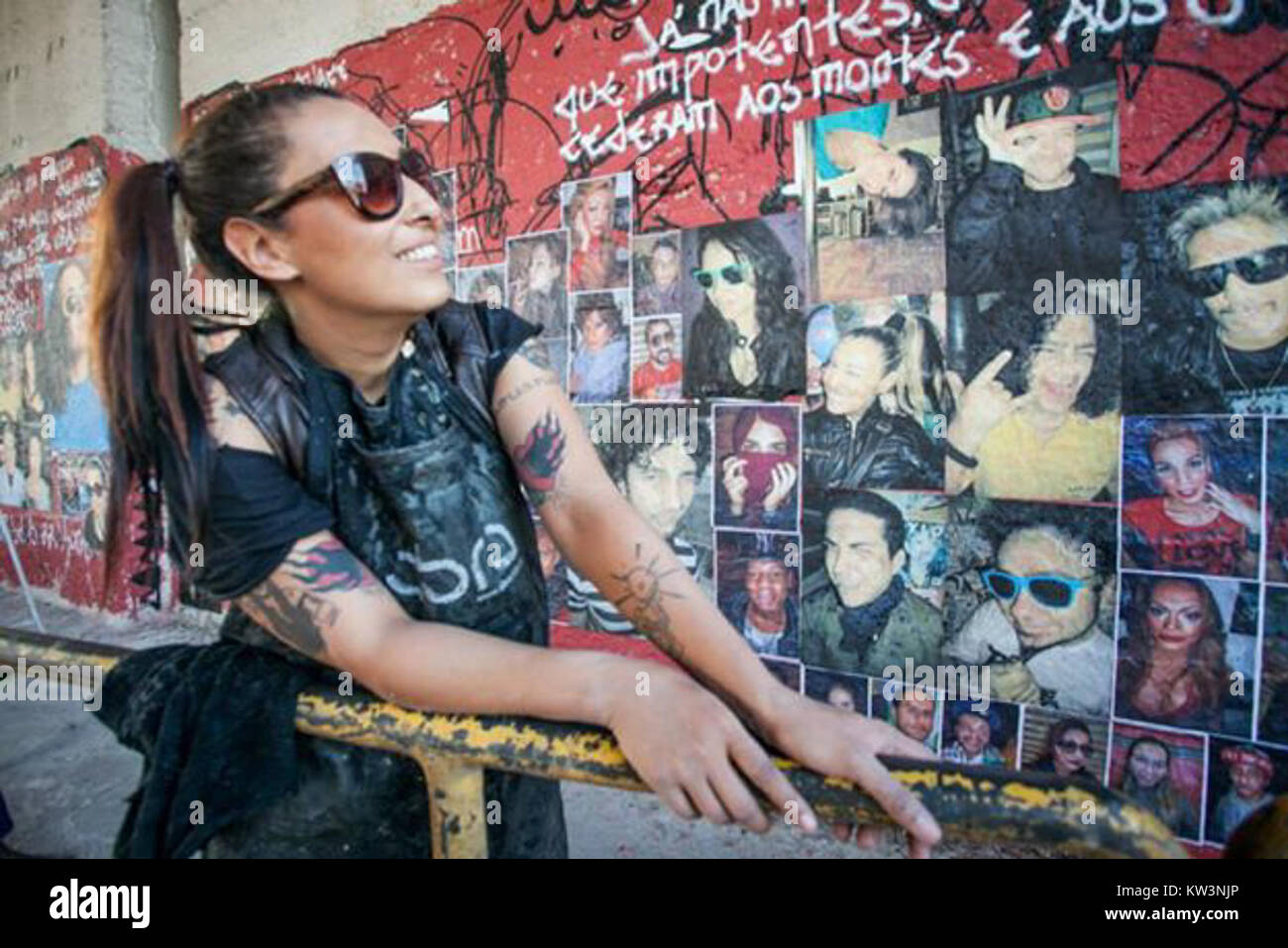 Bia Ferrer is a photographer known for capturing images that reflect ...