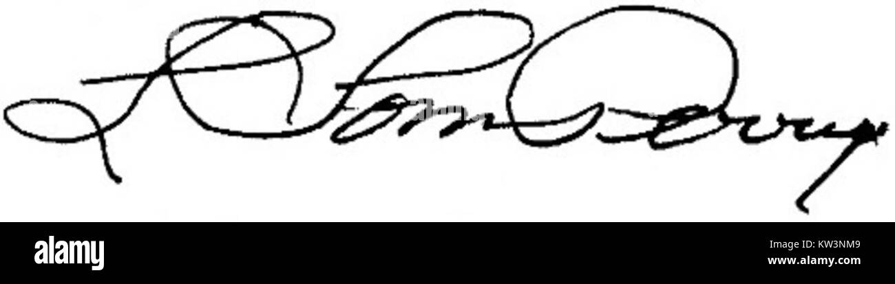 Signature l hi-res stock photography and images - Alamy