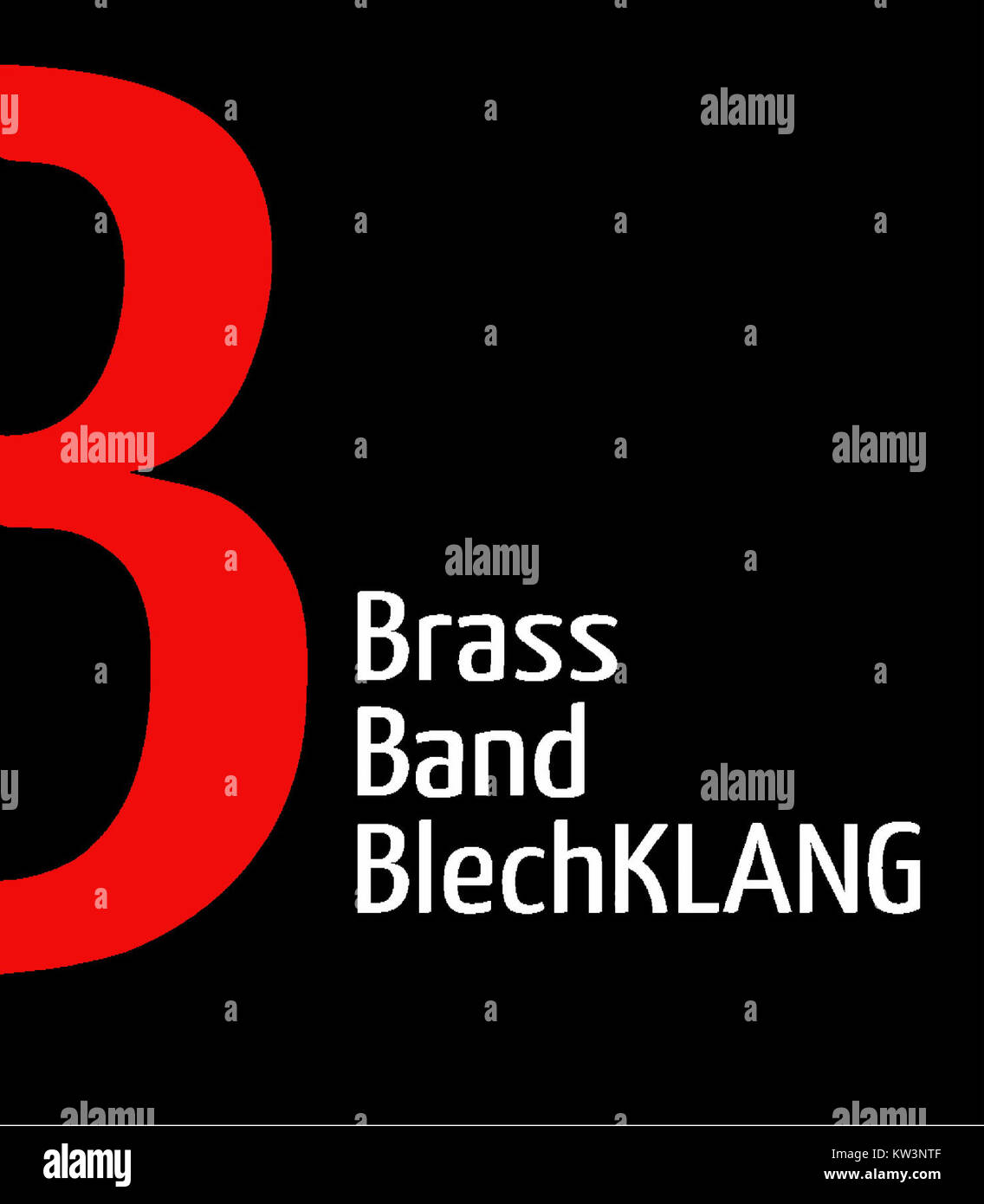 Logo BrassBand 2011 refers to the official logo of a brass band group ...