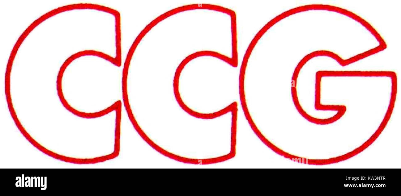 The logo of Carl Cranz Gesellschaft represents the association's ...