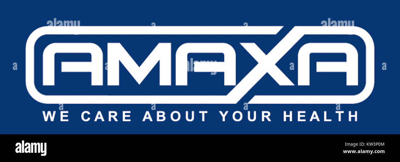 V3 amaxa logo RGB big Stock Photo - Alamy