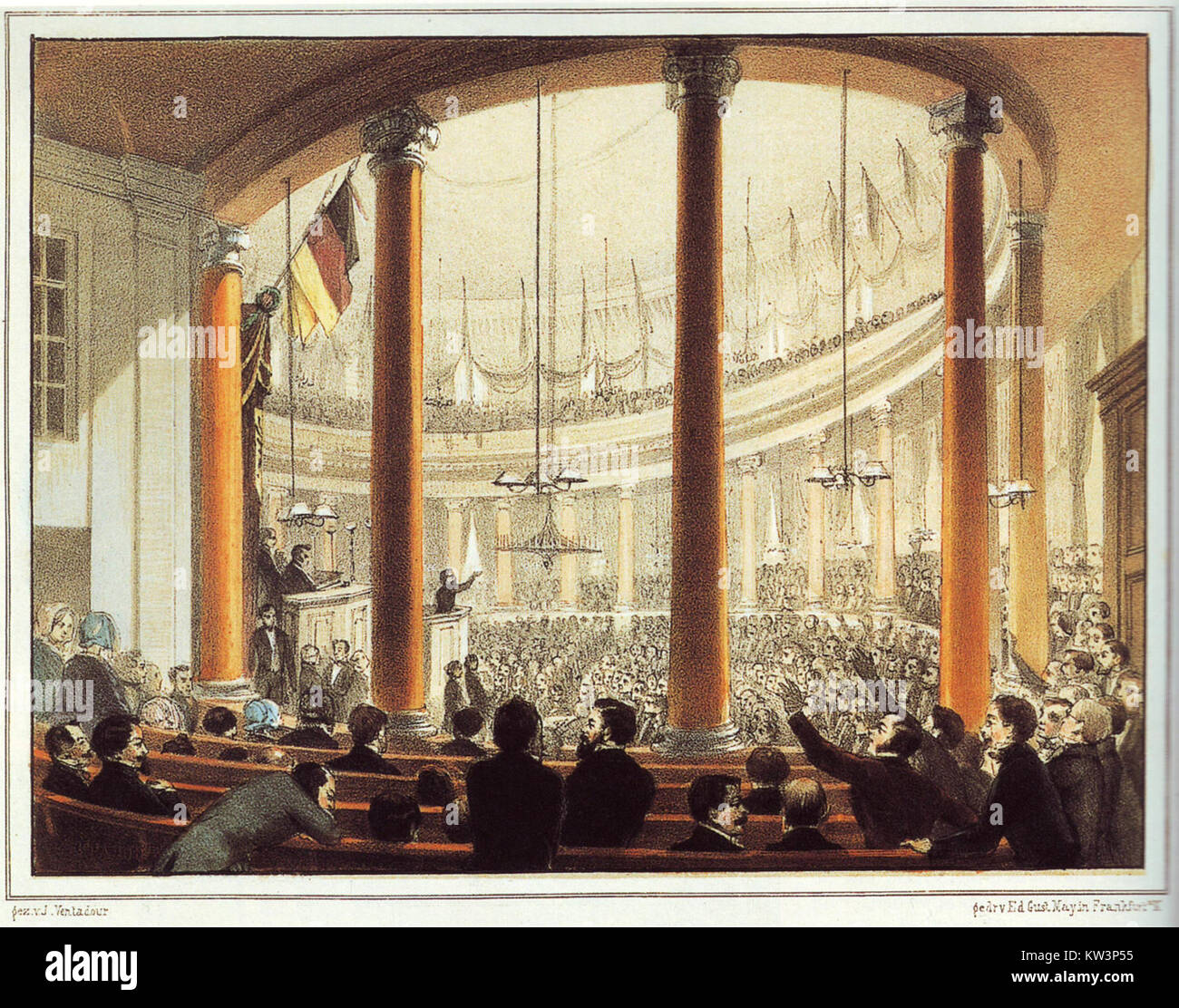 Bilderrevolution is a term used to describe the visual transformation ...