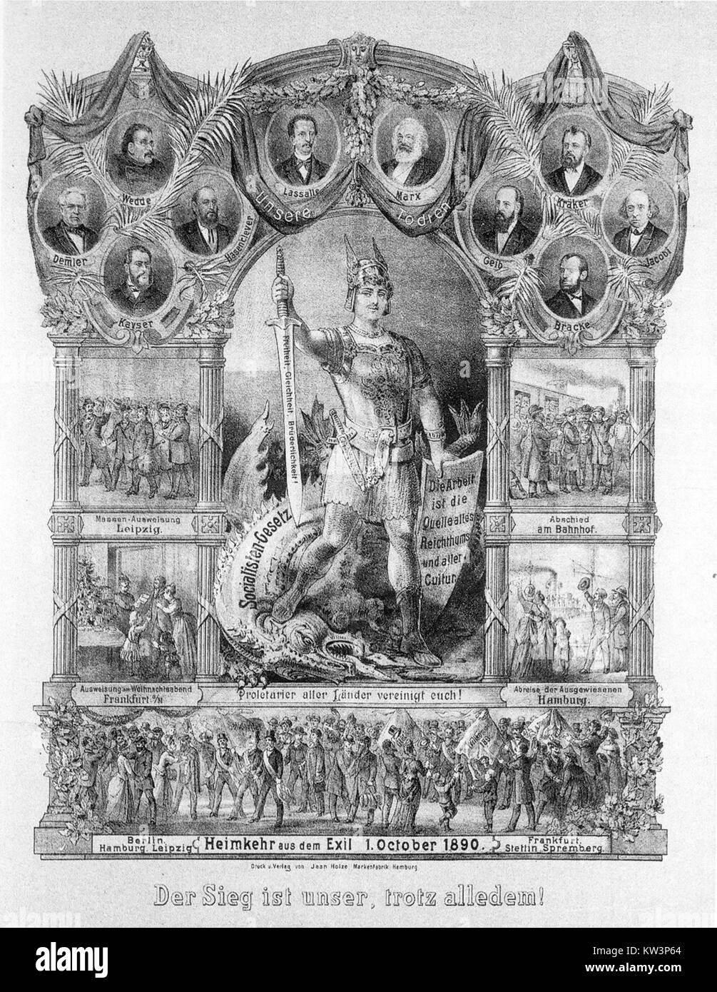 Bilderrevolution0410 is a term referring to a revolutionary movement or ...