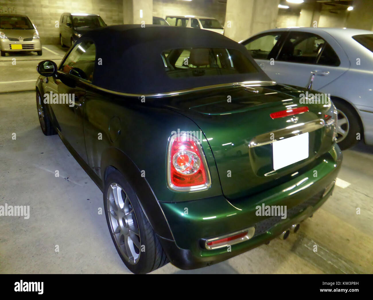 S roadster hi-res stock photography and images - Alamy