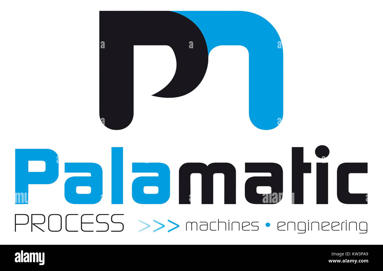 The Palamatic Process logo likely represents a company or brand ...