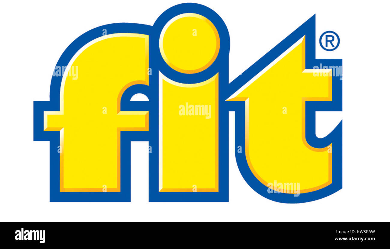 Logo fit gmbh Stock Photo - Alamy