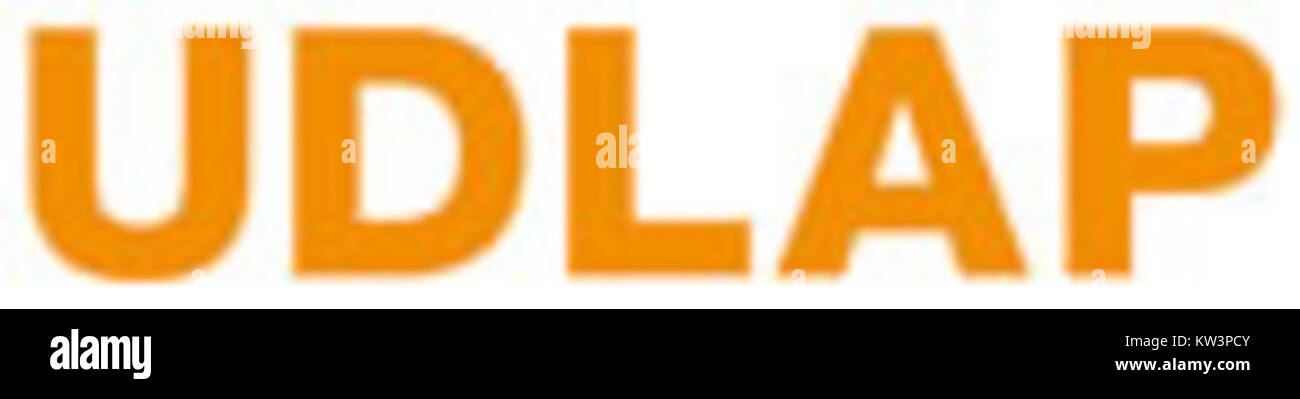 The 2009 UDLAP logo represents the visual identity of the Universidad ...