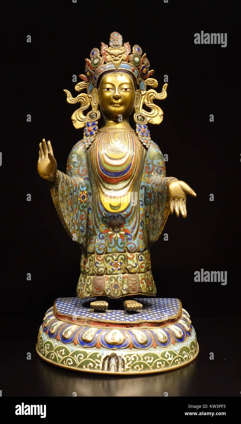 Sino tibetan style hi-res stock photography and images - Alamy