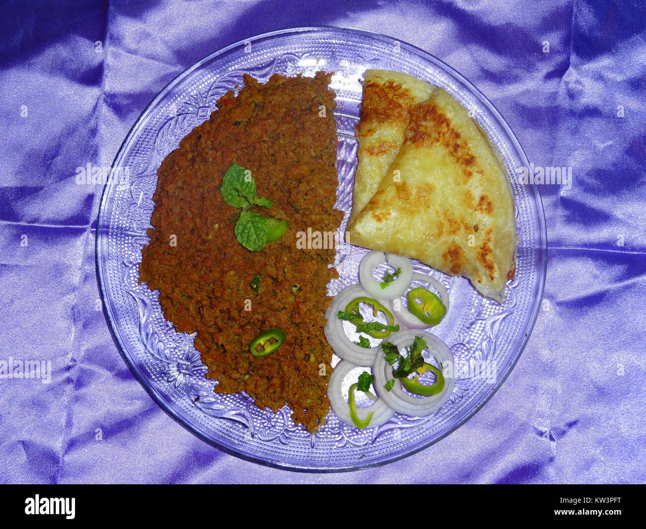Bihari Keema is a traditional Indian dish from the Bihari region, known ...