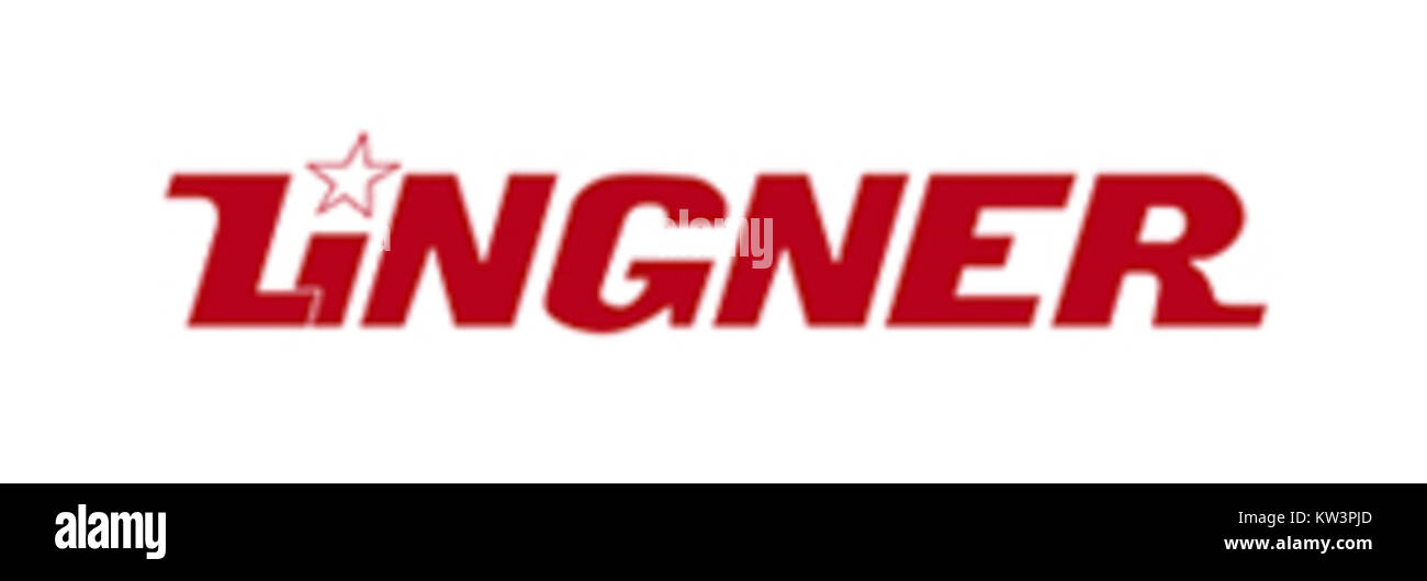 The Logo Lingner Verkehr represents a symbol or design related to a ...